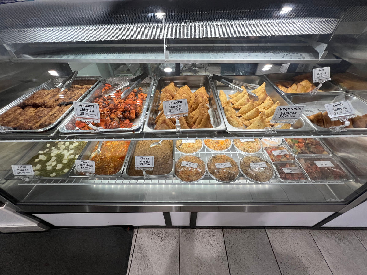 Prepared Meals – Rasham Marketplace